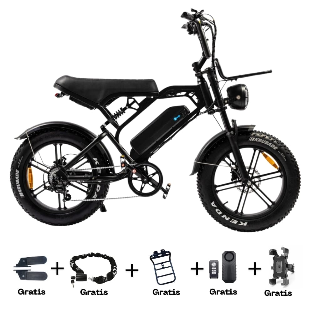 Fatbike bestellen? Ontdek onze fatbikes vanaf €999,-